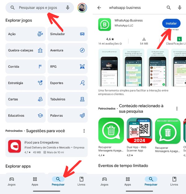Como baixar o WhatsApp Business? Veja tutorial completo