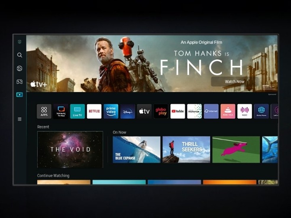 Google TV vs Tizen: qual é o sistema de TV mais adequado para você?