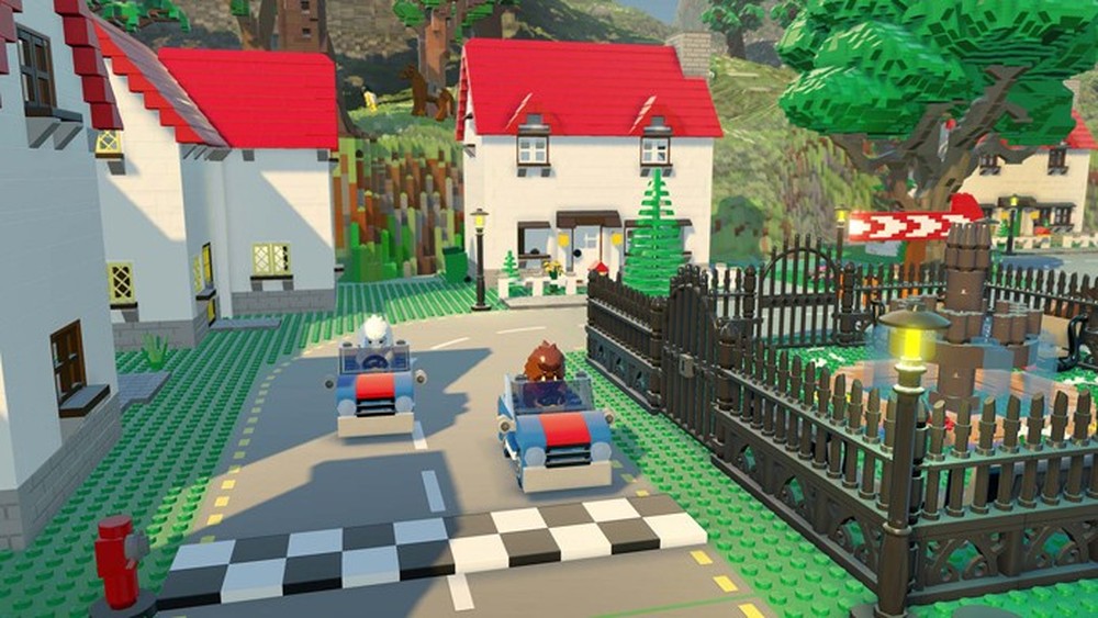 Como baixar e instalar LEGO Worlds no PS4 e Xbox One