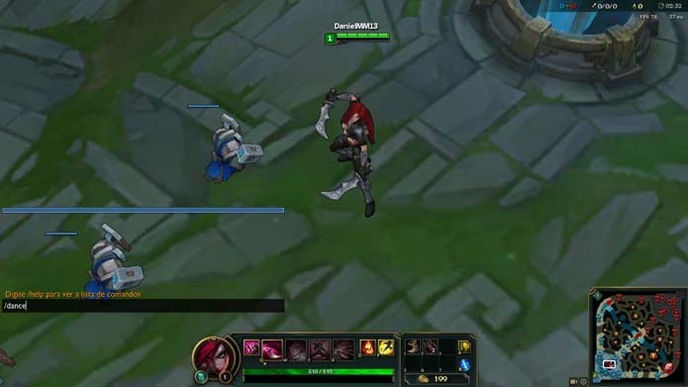 Descubra como ativar e usar o chat do game League of Legends