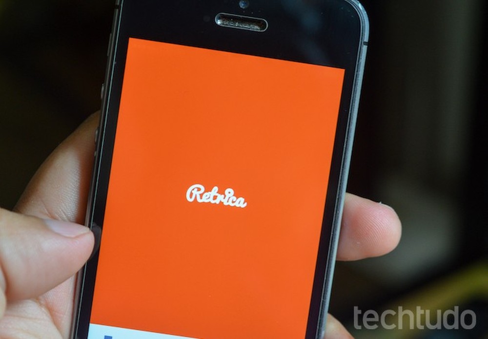 Como usar o Retrica para editar fotos e aplicar filtros no celular