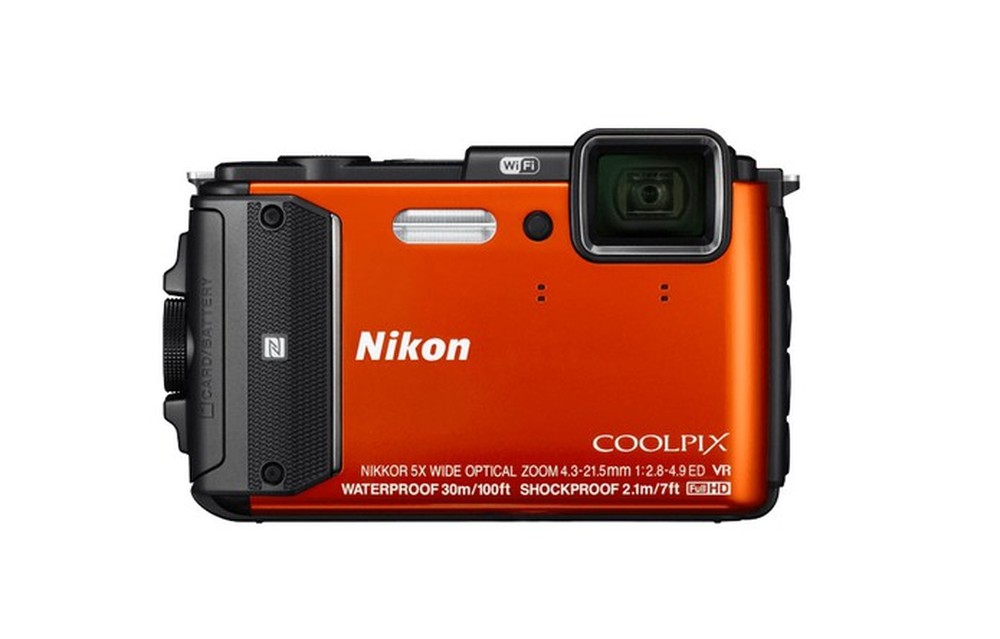 Câmera digital: conheça modelos potentes com design compacto