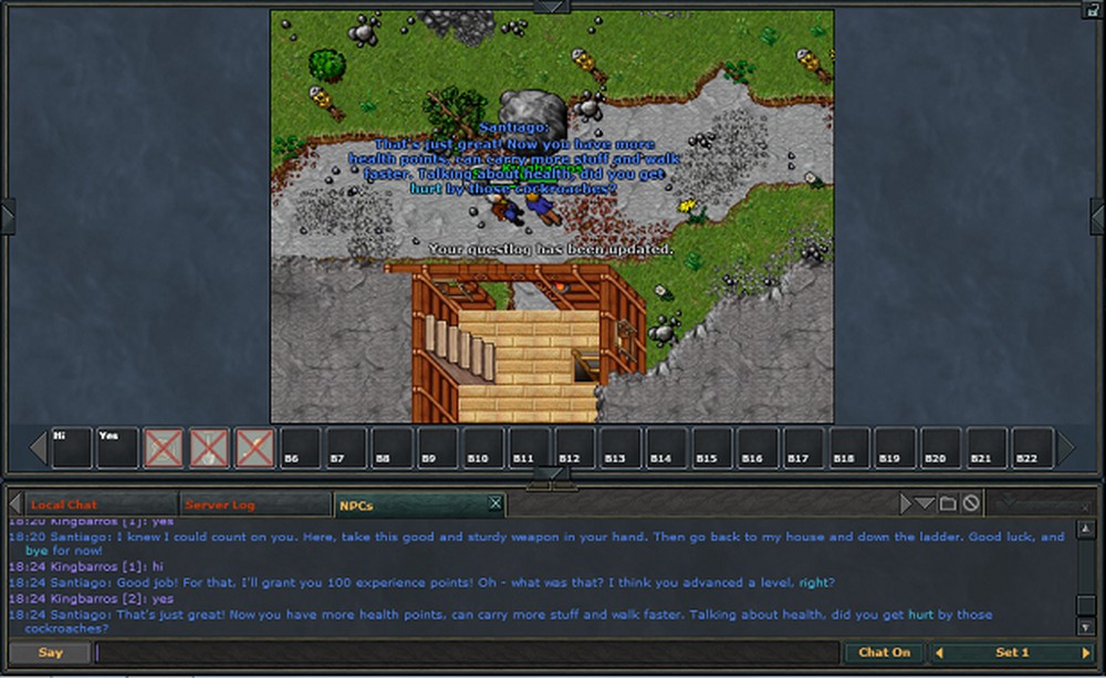 Como jogar Tibia, um dos mais famosos RPGs online