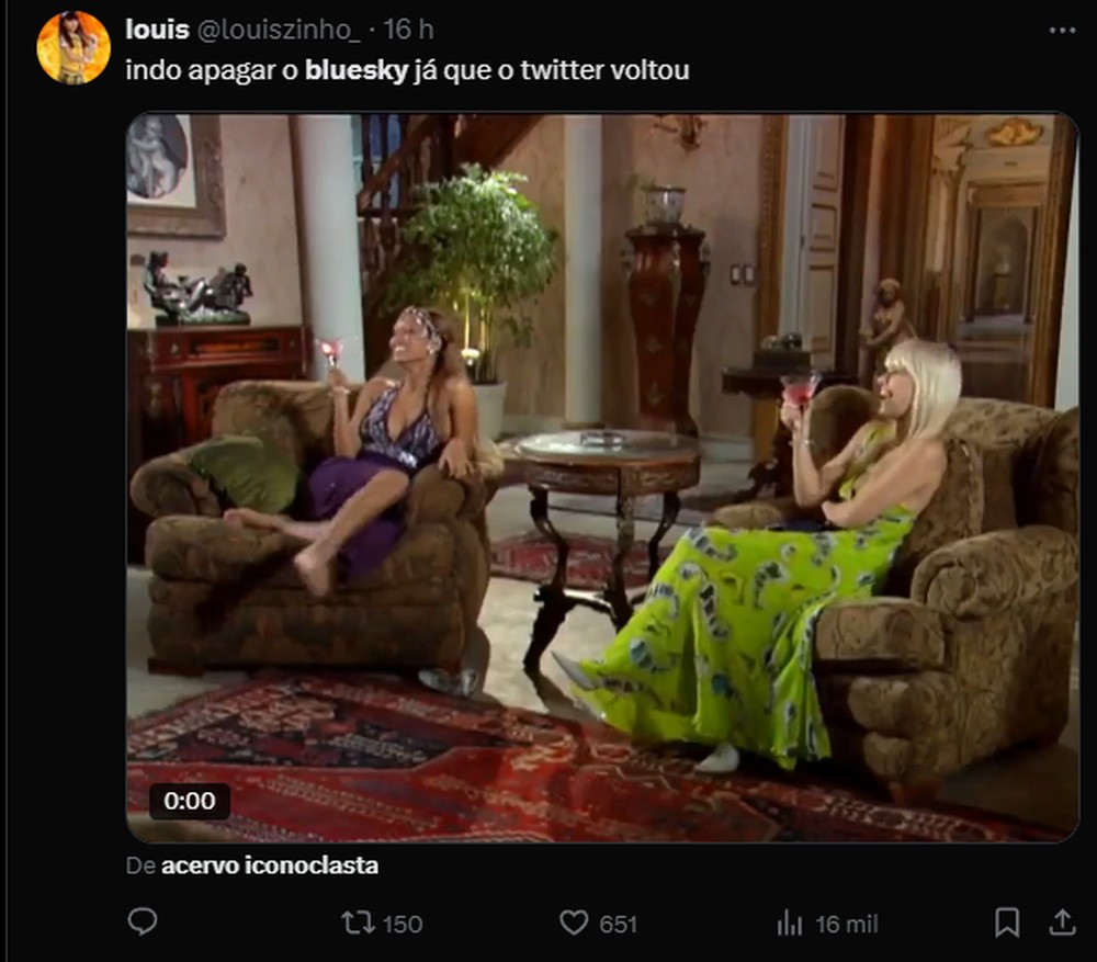 X (Twitter) voltou: usuários já conseguem postar na rede após desbloqueio