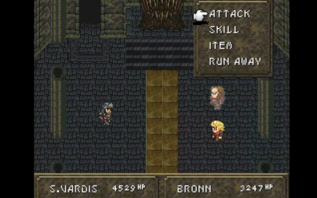 Como seria um RPG baseado em Game of Thrones na era 16-bit?