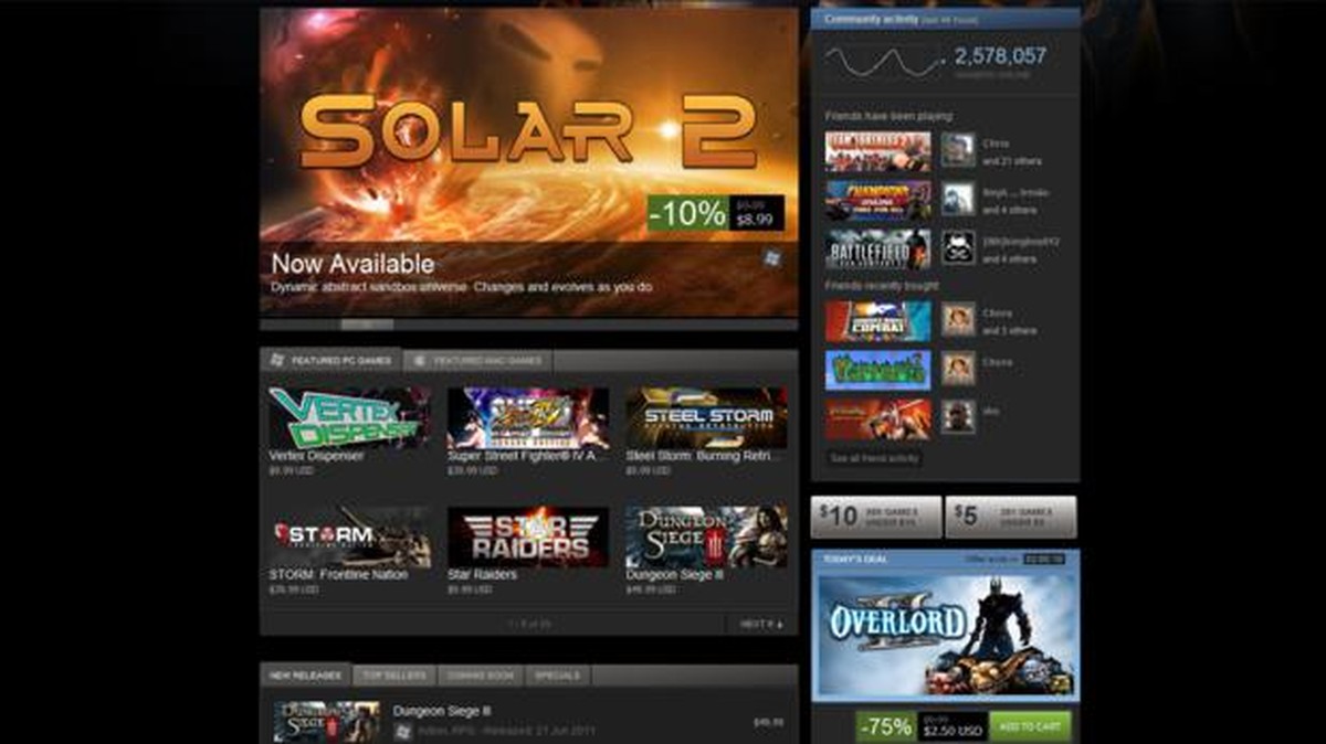 Como formatar o PC sem perder seus 'saves' no Steam