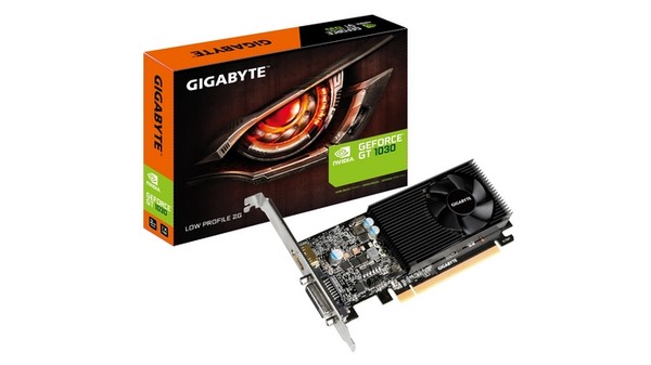 GeForce GT 1030 da Gigabyte é boa opção para PC gamer compacto