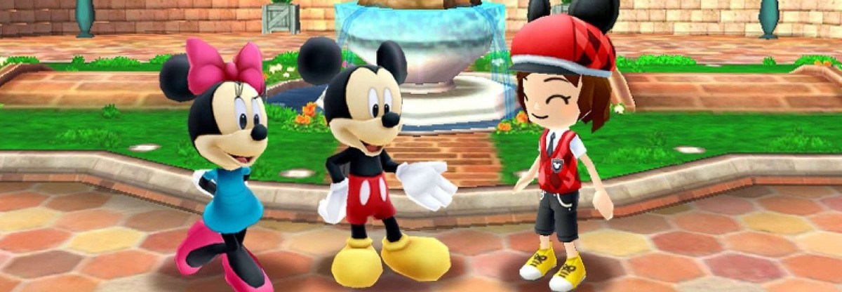 Review Disney Magical World