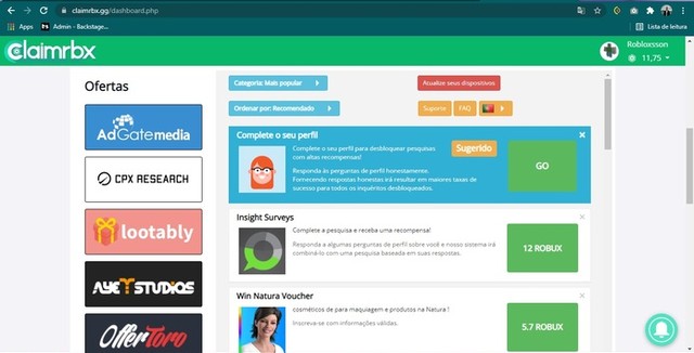 Roblox: ClaimRbx é seguro? Site promete Robux de graça