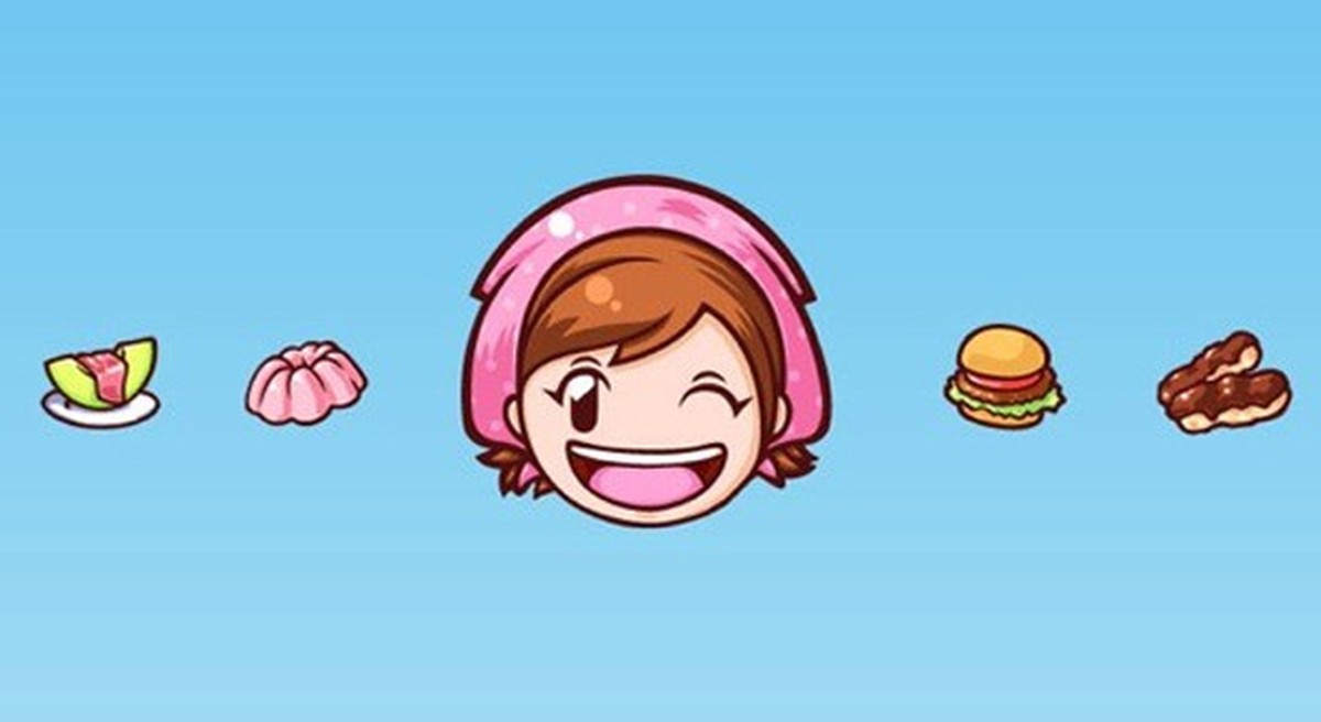 Cooking Mama 4: Kitchen Magic! anunciado para o Nintendo 3DS