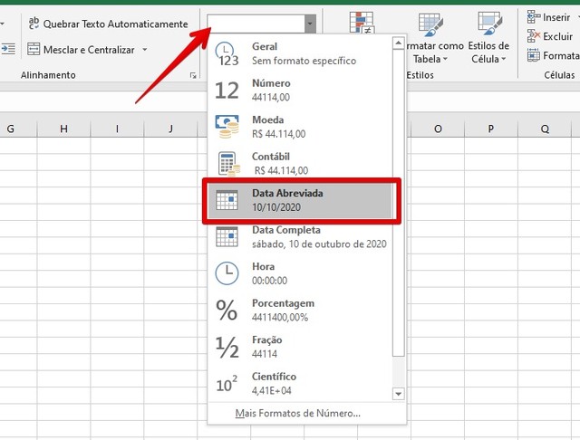 no Excel': saiba o que significa e como resolver o erro
