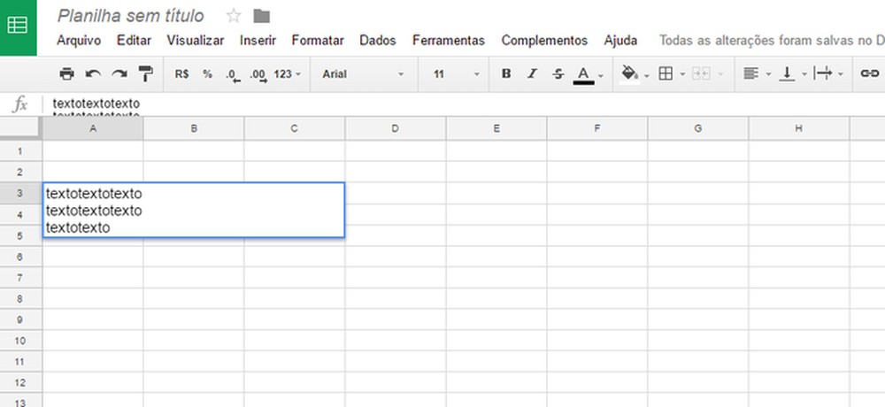 Como usar quebra de página no Word, Excel e Google Docs