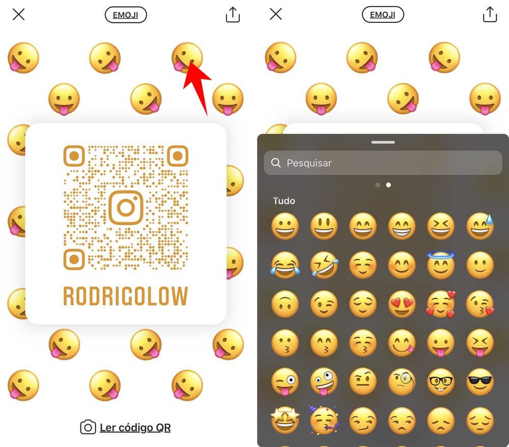 QR Code do Instagram: como criar um código para seu perfil