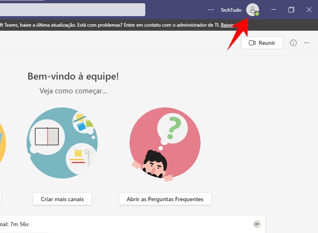 Como deixar o status do Teams sempre online? Veja três truques