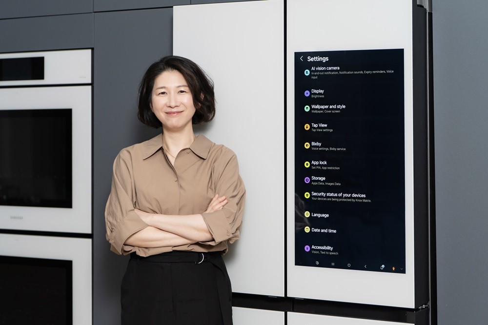 Samsung quer que casa inteligente seja 'para todos'; veja entrevista