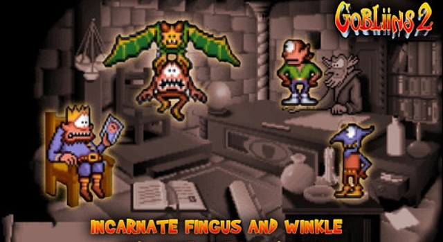 Clássico dos computadores Gobliins 2 ganha versão para iPhone