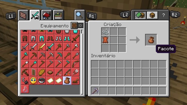 O que é Bundle no Minecraft? Veja como fazer e quando usar o novo ...