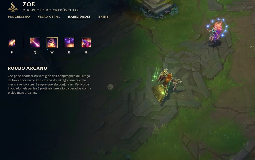 Como jogar de Zoe no LOL: guia com dicas de runas, builds e counters