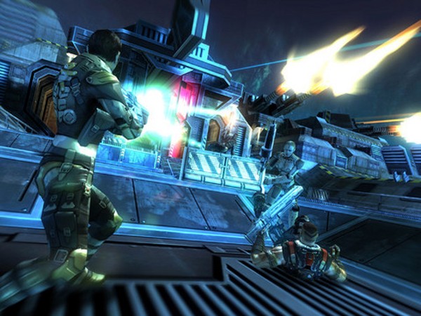 Shadowgun DeadZone chega para iPhone e iPad