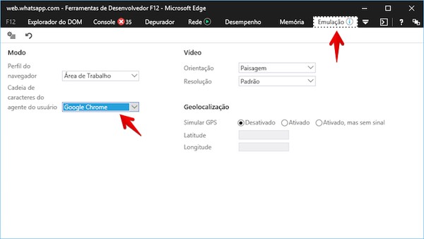 Como usar o WhatsApp Web no Microsoft Edge; saiba ativar no Windows 10