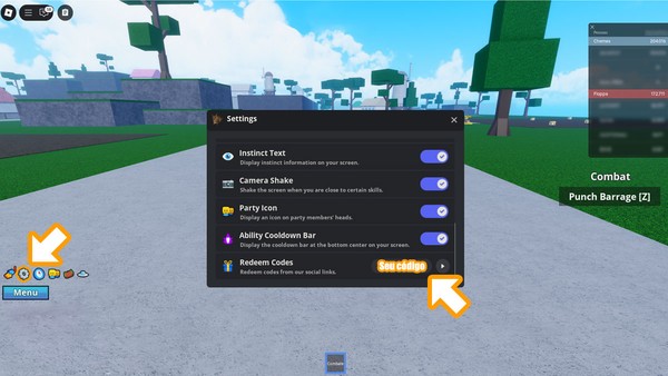 Fruits Codes Meme Sea: conheça 'novo' Blox Fruits e veja códigos de ...