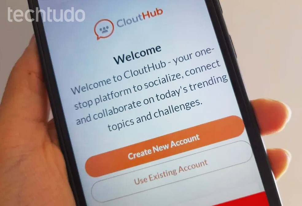O que é CloutHub e como funciona a rede social alternativa