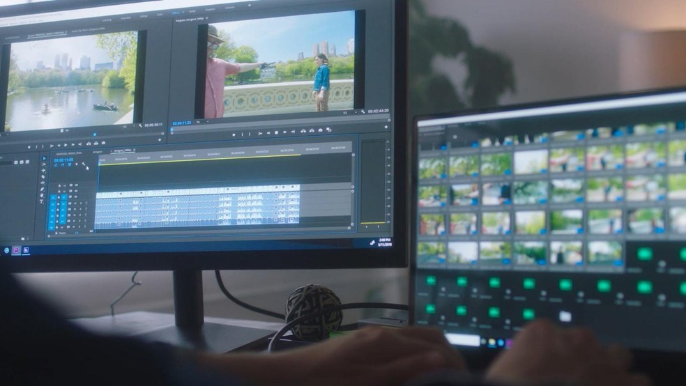 Uma nova experiência em computação