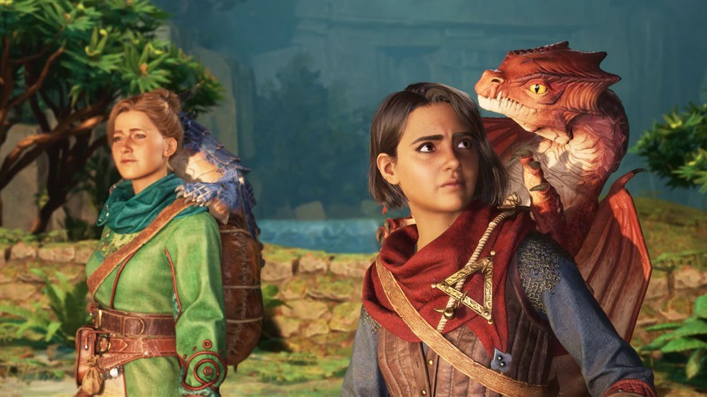 Split Fiction é novo jogo do criador de It Takes Two anunciado no TGA 2024