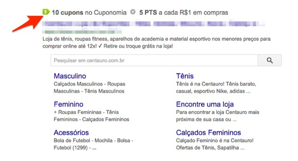 Como encontrar cupom de desconto com a extensão Cuponomia para Chrome