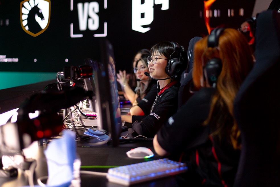 Valorant feminino: como assistir à final do VCT Game Changers Brasil 2022