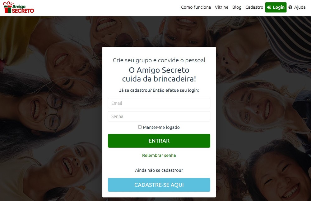 Amigo secreto online: 6 sites para fazer o sorteio em 2024