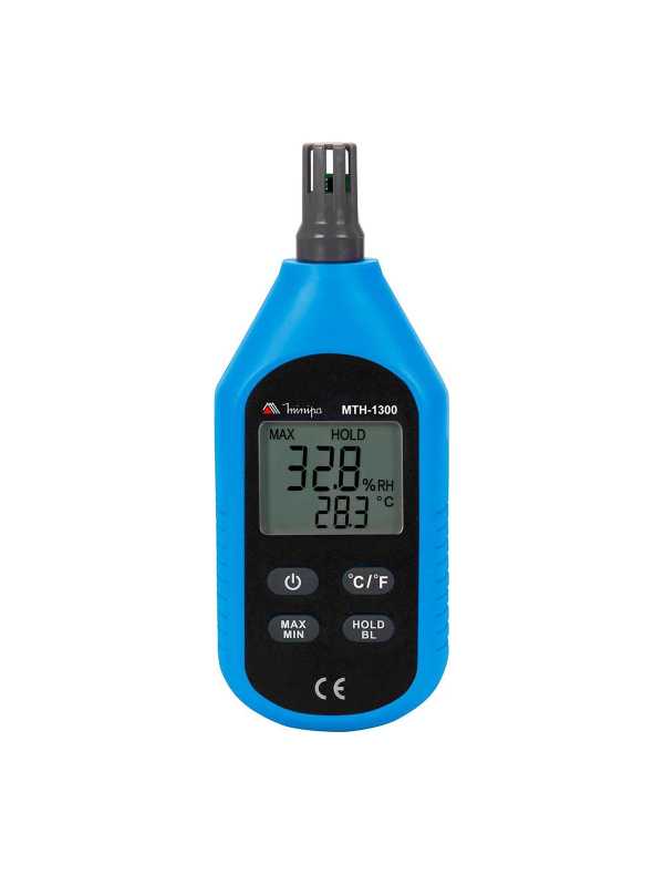 Aparelho que mede a umidade do ar: 5 higrômetros digitais para comprar