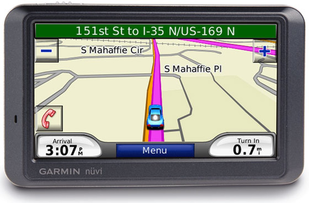 Review Garmin nüvi 760