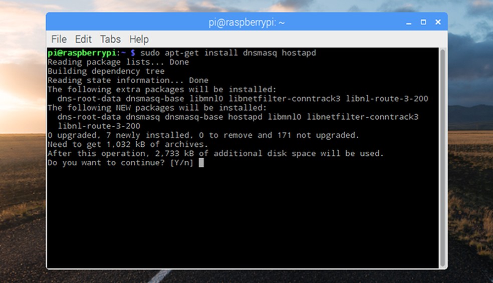 Aprenda como criar um 'access point' com o Raspberry Pi