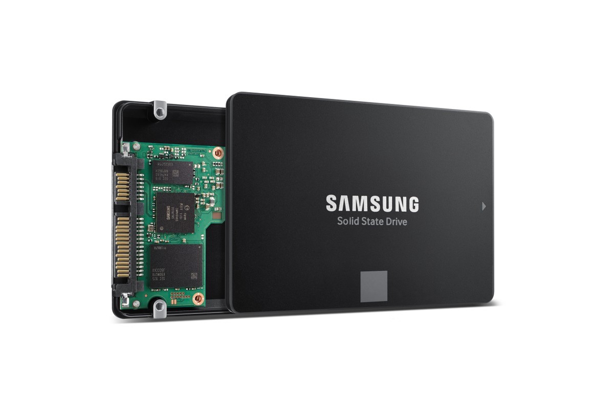 Novo SSD Samsung vai trazer 100 camadas e promete ser 10% mais rápido
