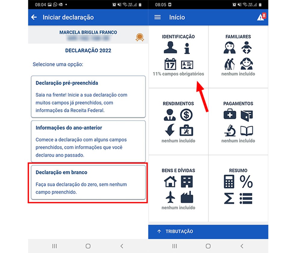 IRPF: como declarar Imposto de Renda 2022 pelo celular