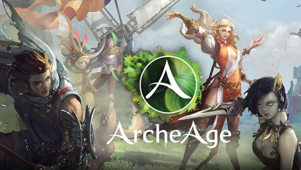 Review ArcheAge