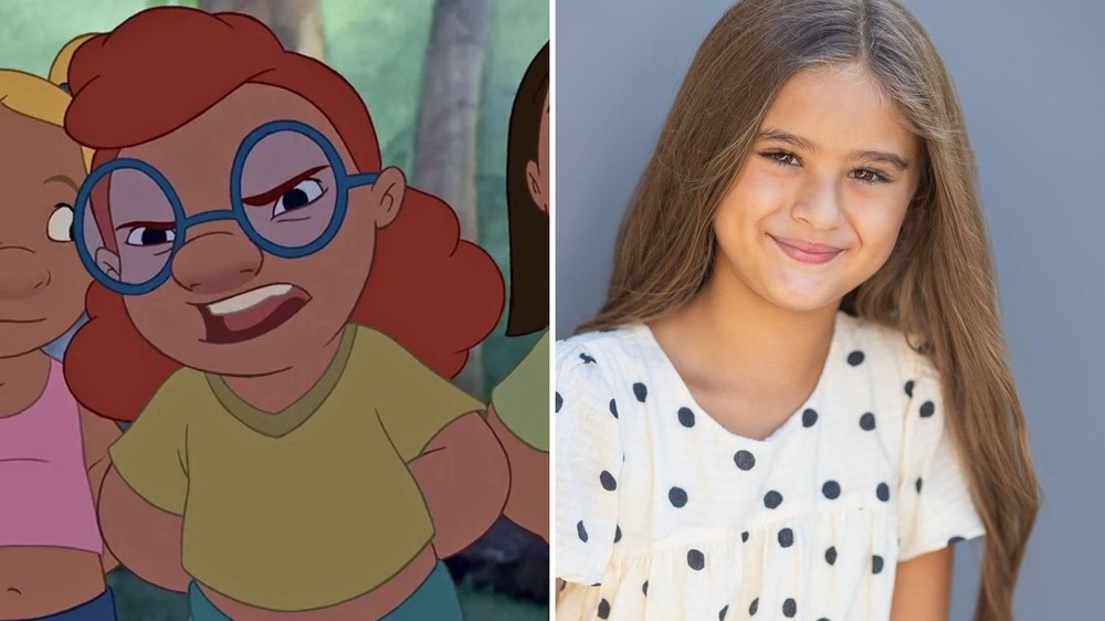 Lilo & Stitch: relembre personagens da animação e os atores do live-action