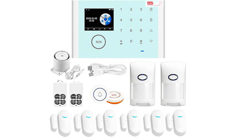 Alarme para casa: como usar produtos inteligentes para sua segurança