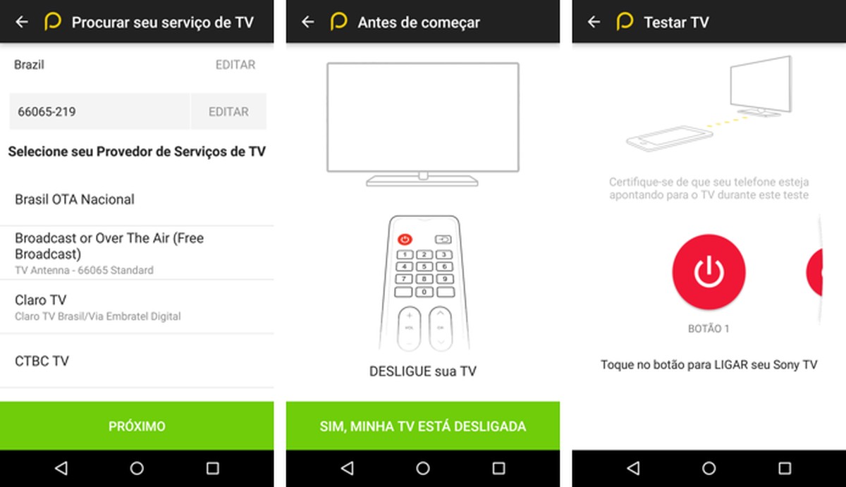 Peel Smart Remote transforma smart em controle remoto; veja como usar