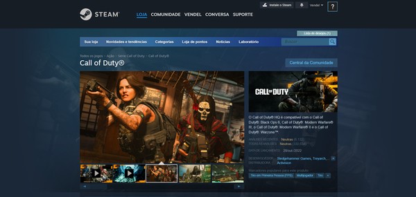 Beta aberto de Call of Duty Black Ops 6: veja passo a passo para participar