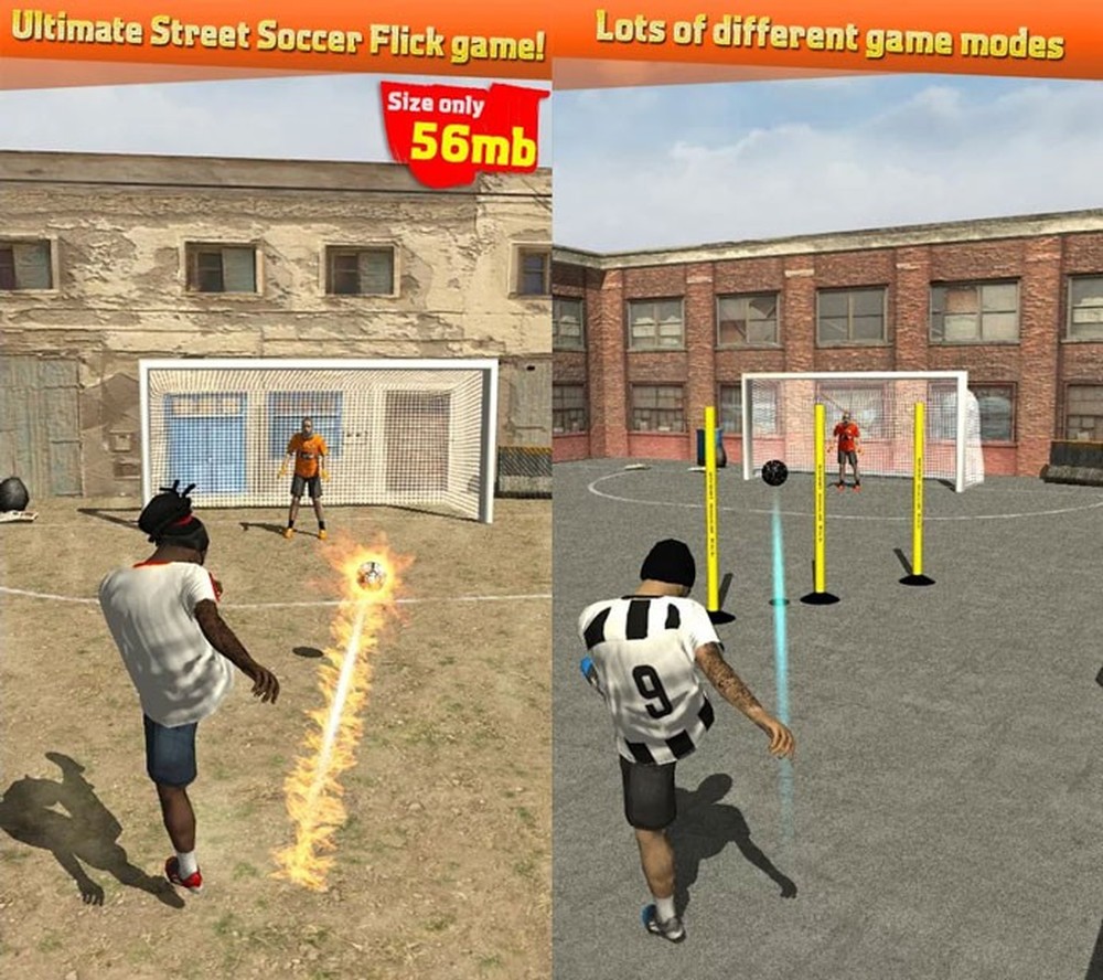 Conheça cinco jogos parecidos com Fifa Mobile para Android e iPhone (iOS)