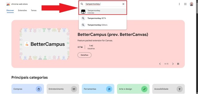 Tampermonkey: como funciona extensão que altera sites do Chrome