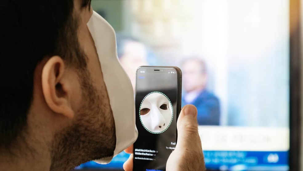 Golpe usa fotos das redes sociais para burlar reconhecimento facial