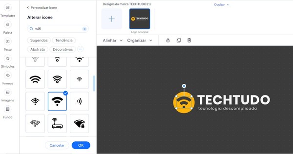 5 sites para criar logo com inteligência artificial