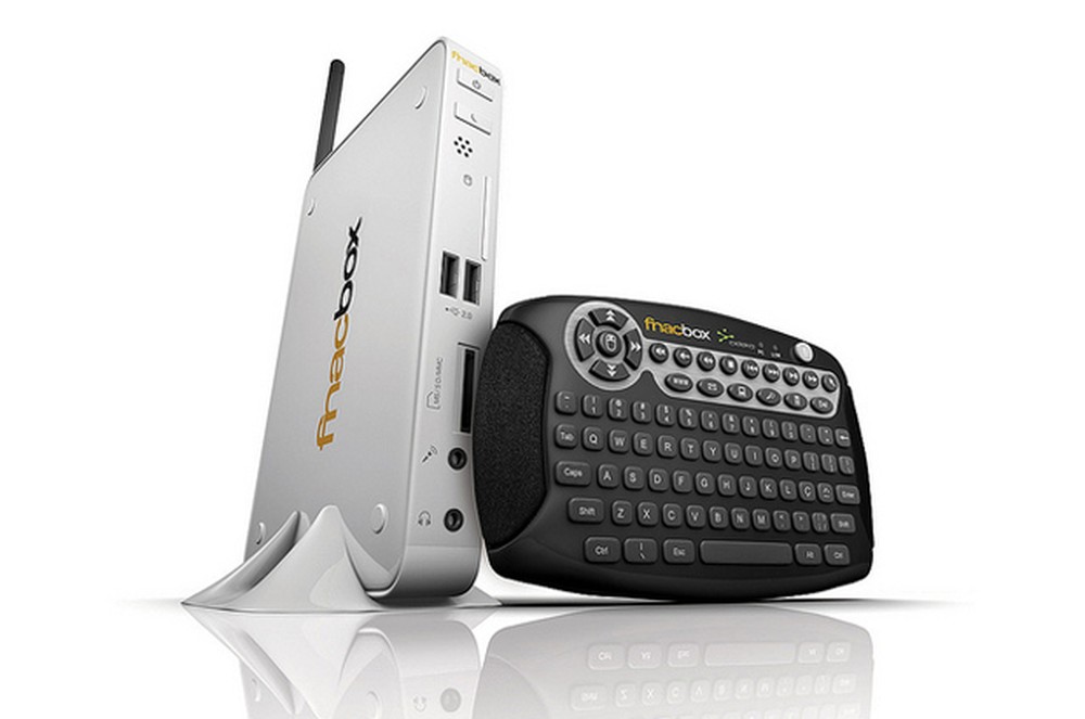 Fnac lança set-top box próprio