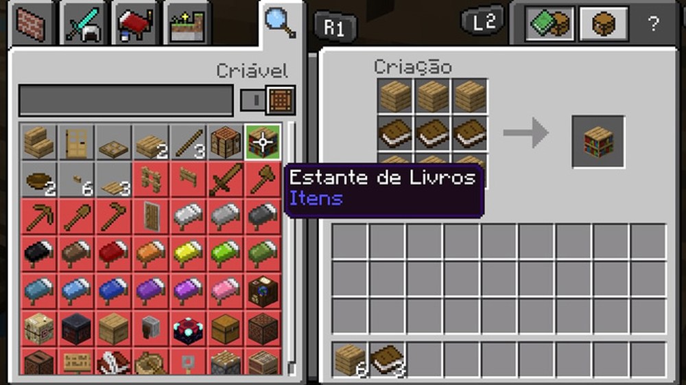 Atril no Minecraft: saiba como fazer e para que serve o item no jogo