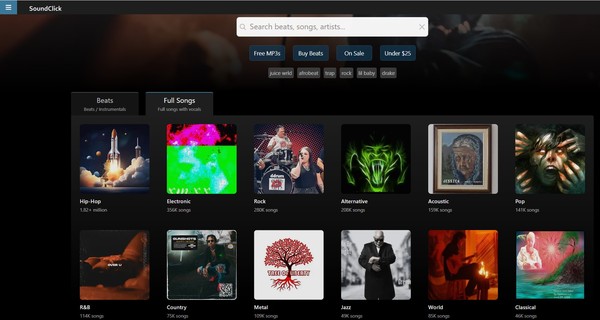 SoundClick: saiba como baixar músicas MP3 grátis no PC