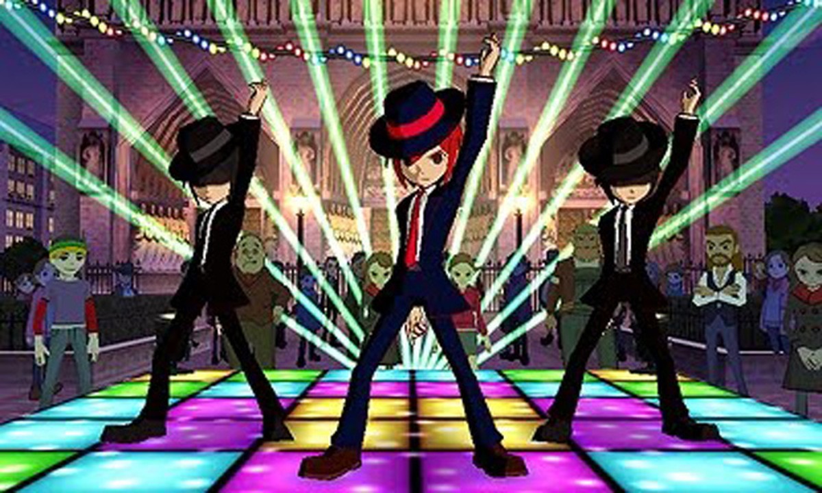 SEGA anuncia Rhythm Thief, game de ritmo e puzzle para o 3DS