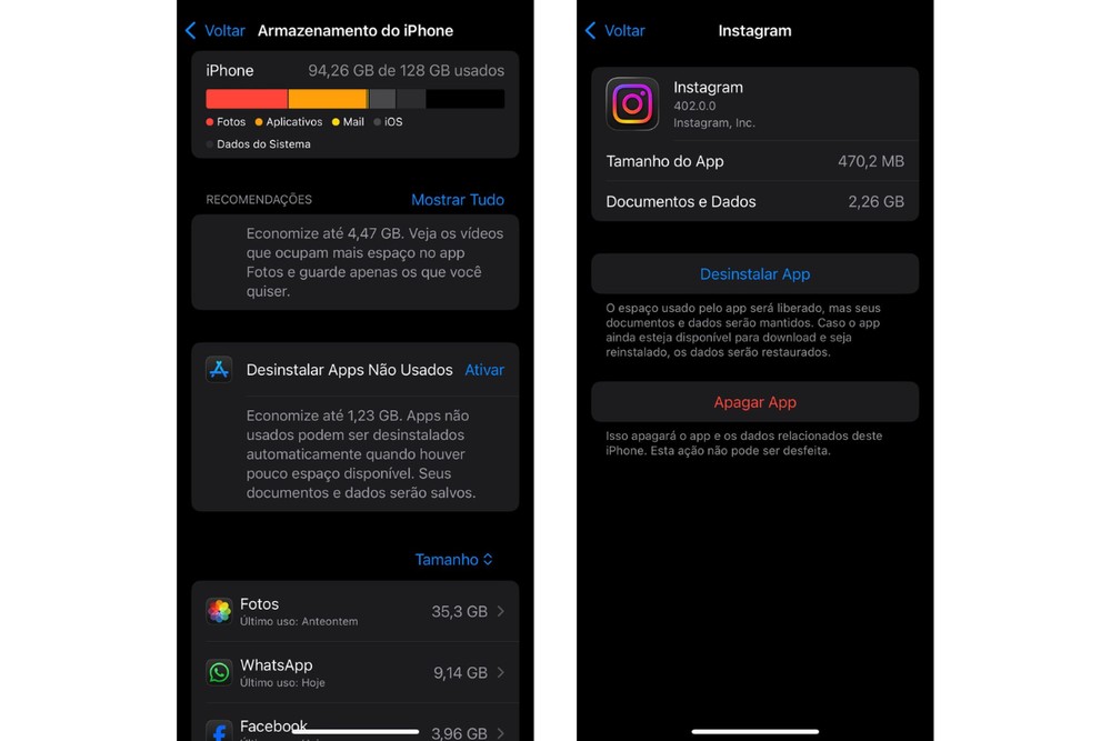 Como desinstalar um app no iPhone? Veja todas as maneiras possíveis